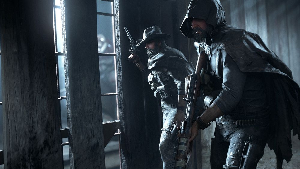 Hunt: Showdown wallpapers for desktop, download free Hunt: Showdown ...