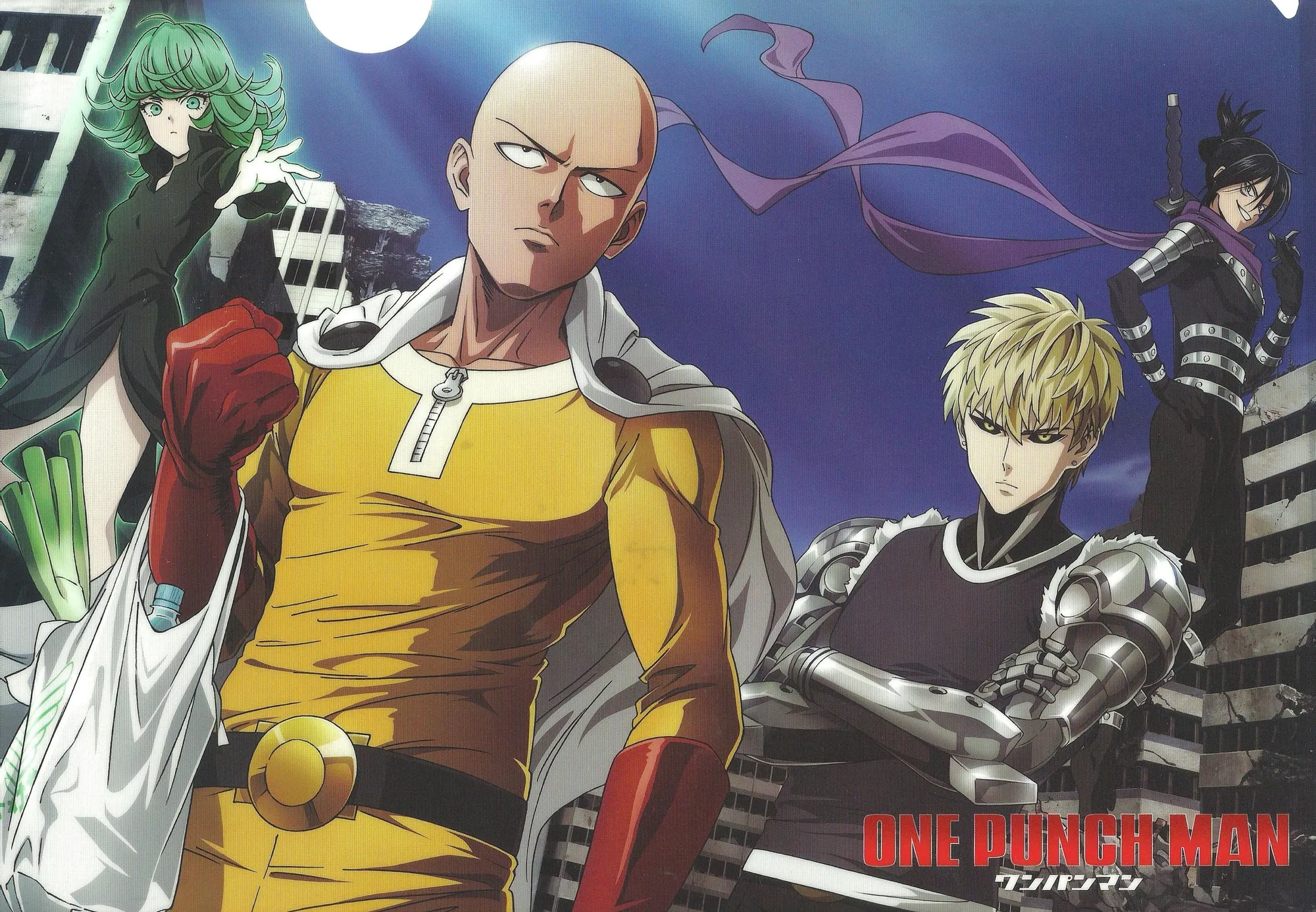 Free Saitama (One Punch Man) 4K Wallpapers & Desktop HD Backgrounds for PC