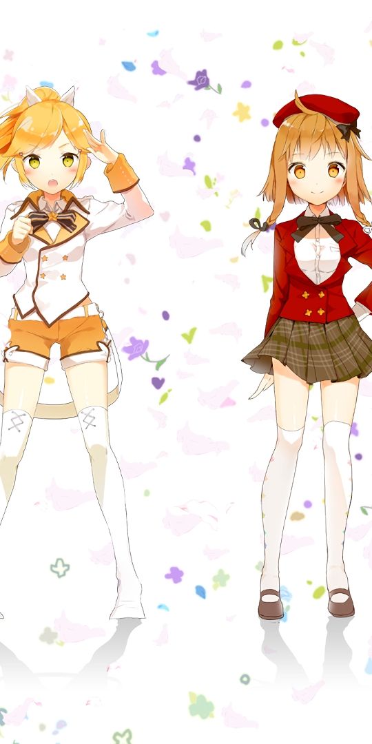 Fantasista Doll Phone Wallpapers: Free 4K & HD Downloads | mob.org