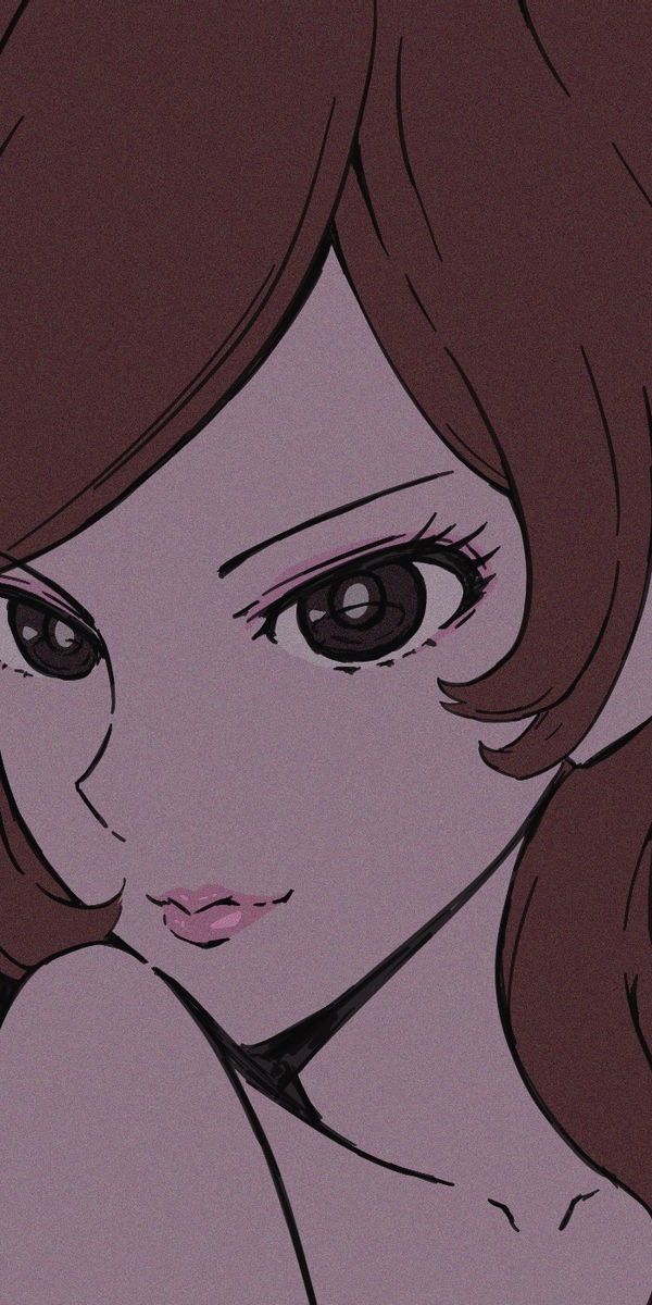 Papel de parede HD para desktop: Anime, Lupin Iii, Mina Fujiko baixar ...
