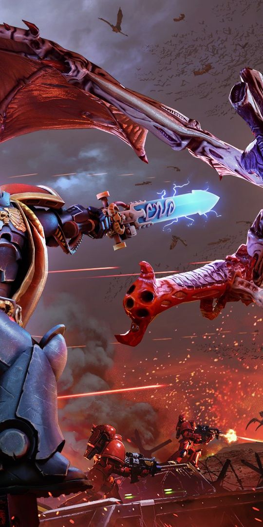 Free Warhammer 40 000: Battlesector 4K Wallpapers & Desktop HD ...