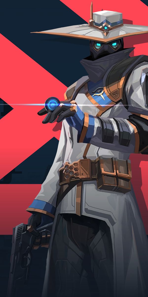 Papel de parede HD para desktop: Cypher (Valorant), Videogame, Valorant ...