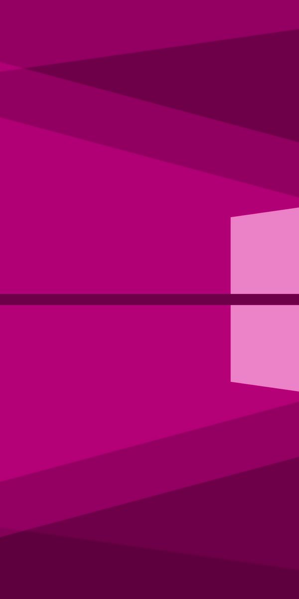 Desktop wallpaper: Windows 10, Windows, Technology, Logo, Purple 4K ...