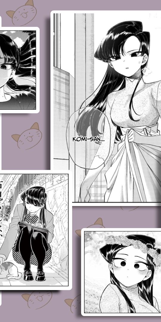 Komi Shouko Phone Wallpapers: Free 4K & HD Downloads | mob.org