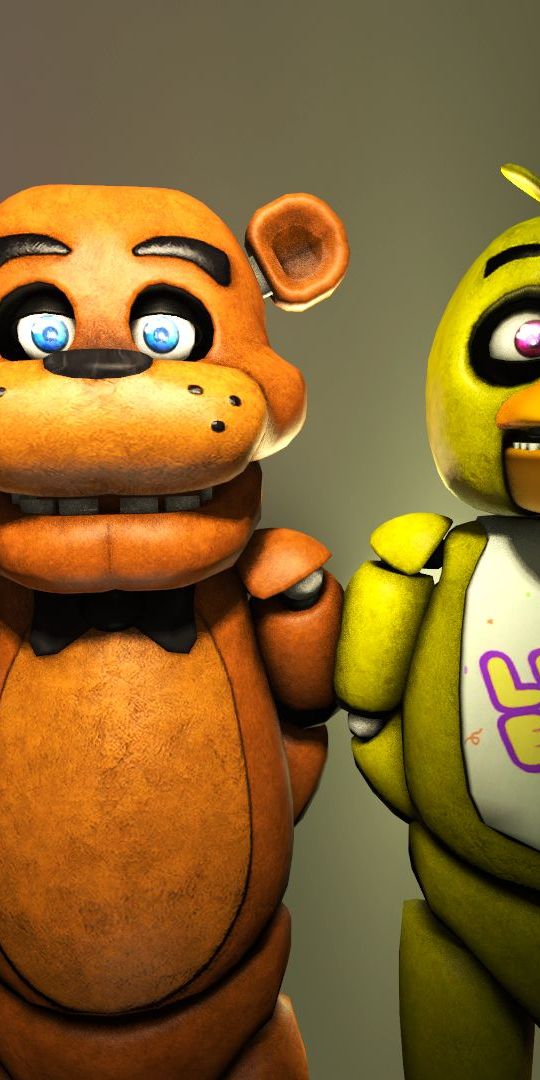 Fondo de pantalla de PC Five Nights At Freddy's, Videojuego, 442951.