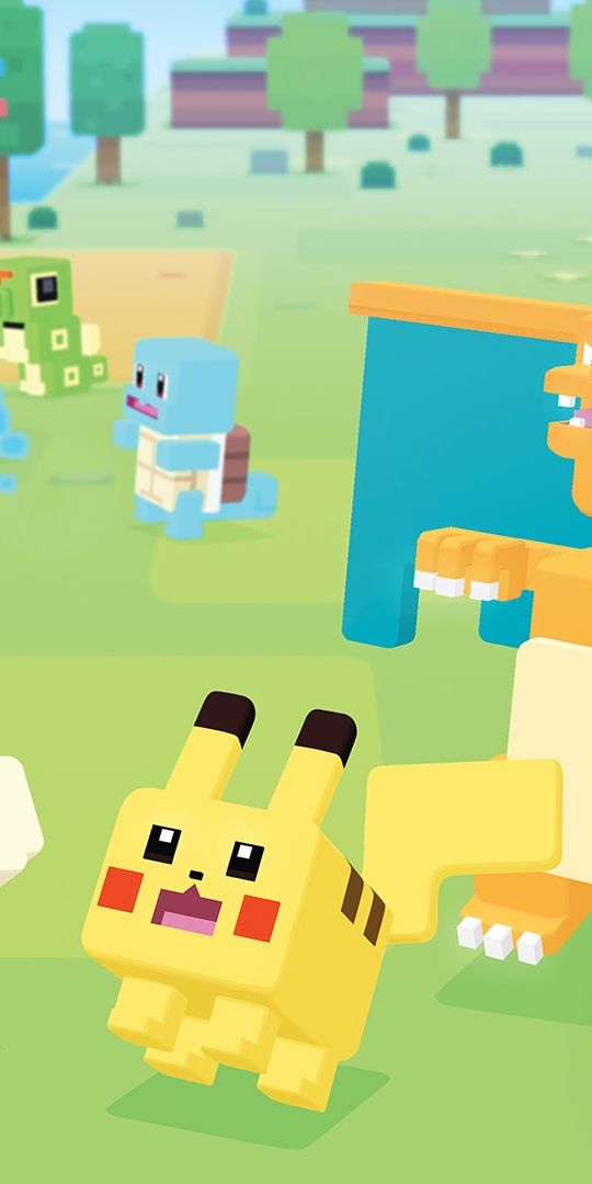 Pokémon Quest Phone Wallpapers: Free 4K & HD Downloads | mob.org