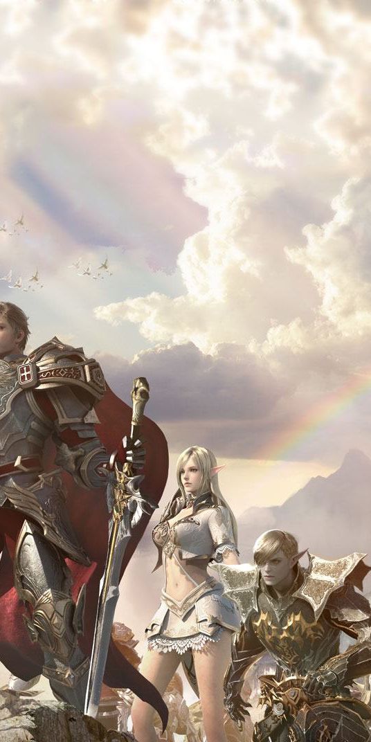 Lineage 2: Revolution Phone Wallpapers: Free 4K & HD Downloads | mob.org