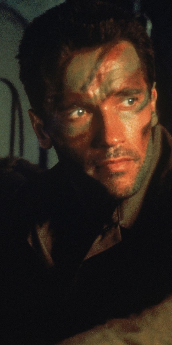 Fond d'écran HD: Film, The Predator, Arnold Schwarzenegger télécharger ...