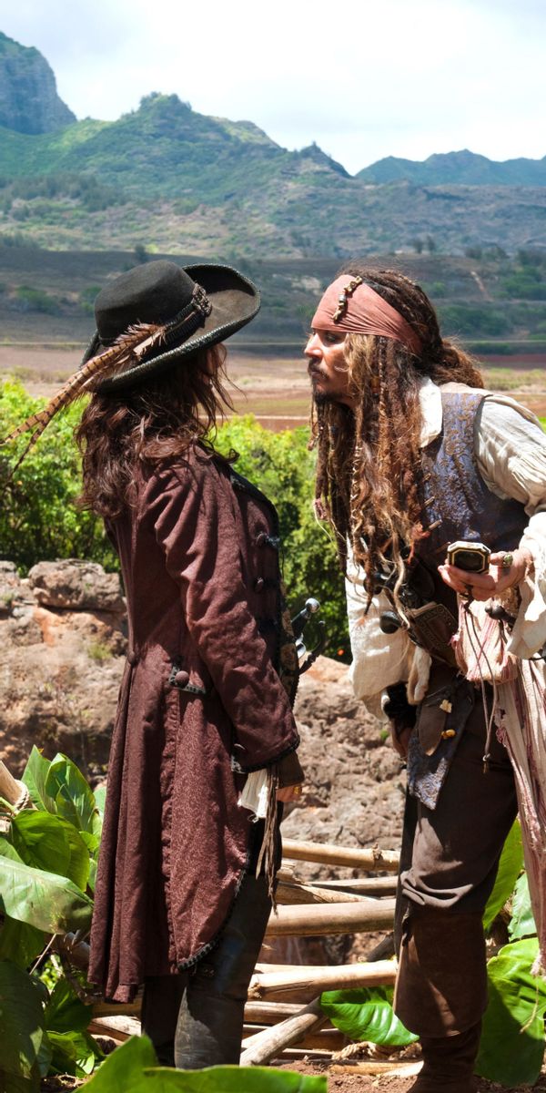Télécharger fonds d'écran pour téléphone: Film, Pirates Des Caraïbes ...
