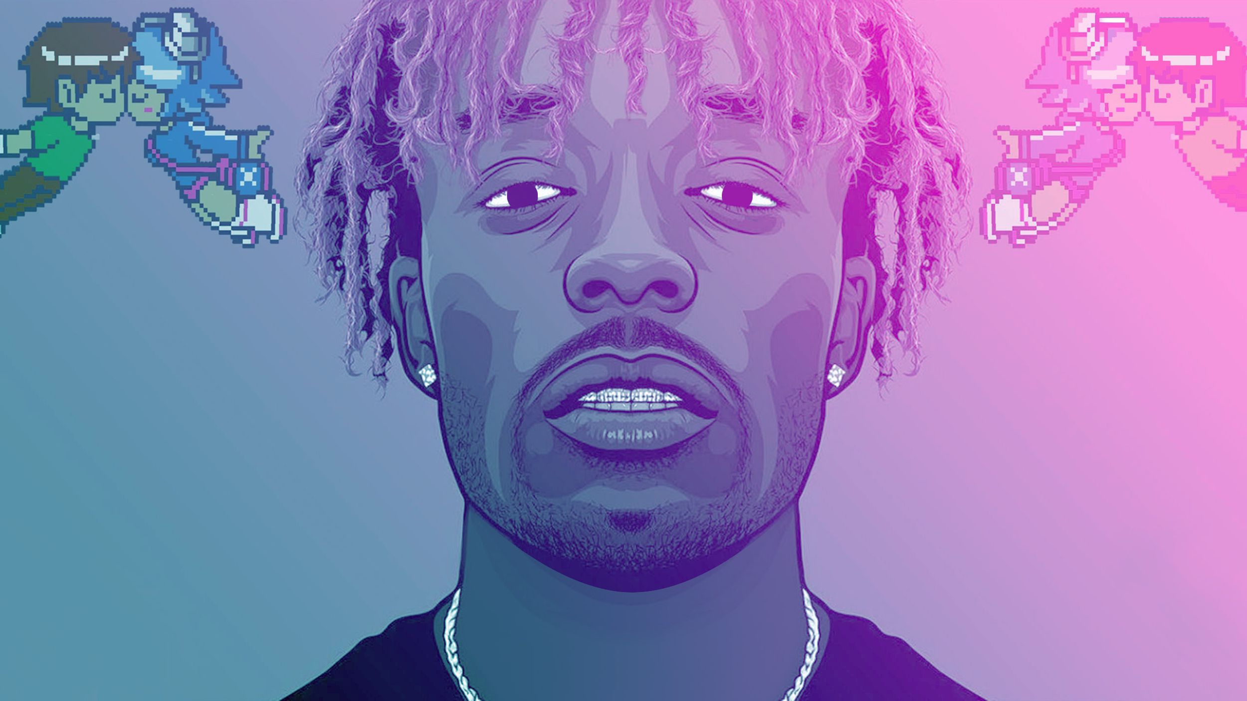 Free Hip Hop 4K Wallpapers & Desktop HD Backgrounds for PC