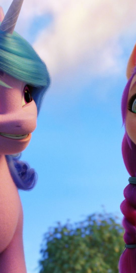 Papel de parede HD para desktop: My Little Pony: Nova Geração, Filme ...
