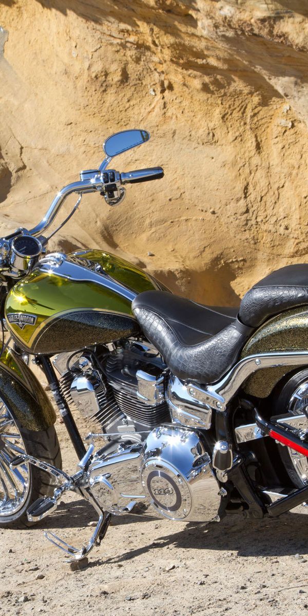 Free Harley Davidson Cvo Breakout 4K Wallpapers & Desktop HD ...