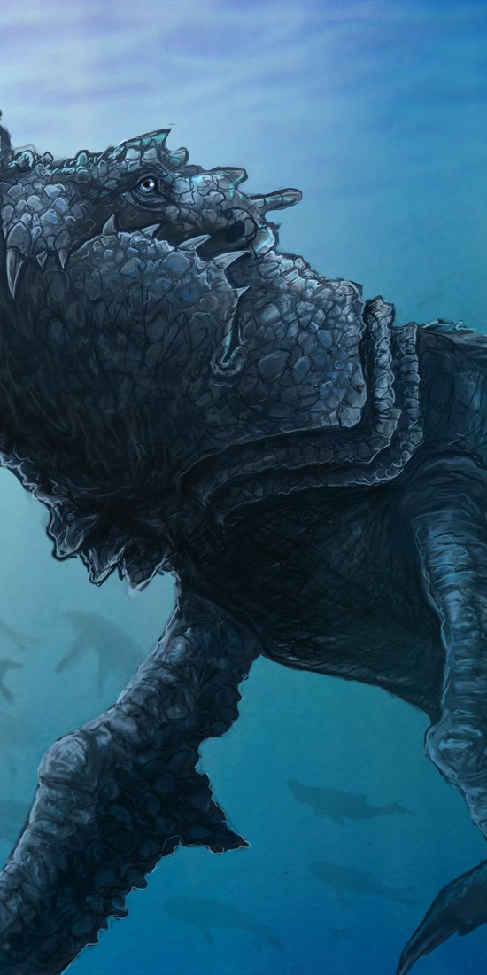 Leviathan Phone Wallpapers: Free 4K & HD Downloads | mob.org