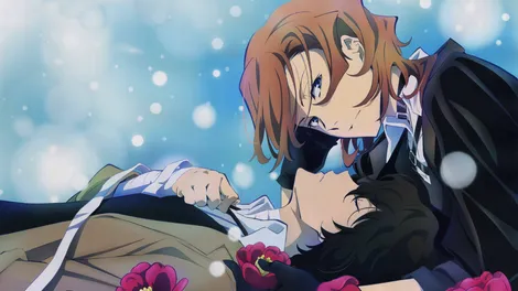 Free Chuuya Nakahara 4K Wallpapers & Desktop HD Backgrounds for PC