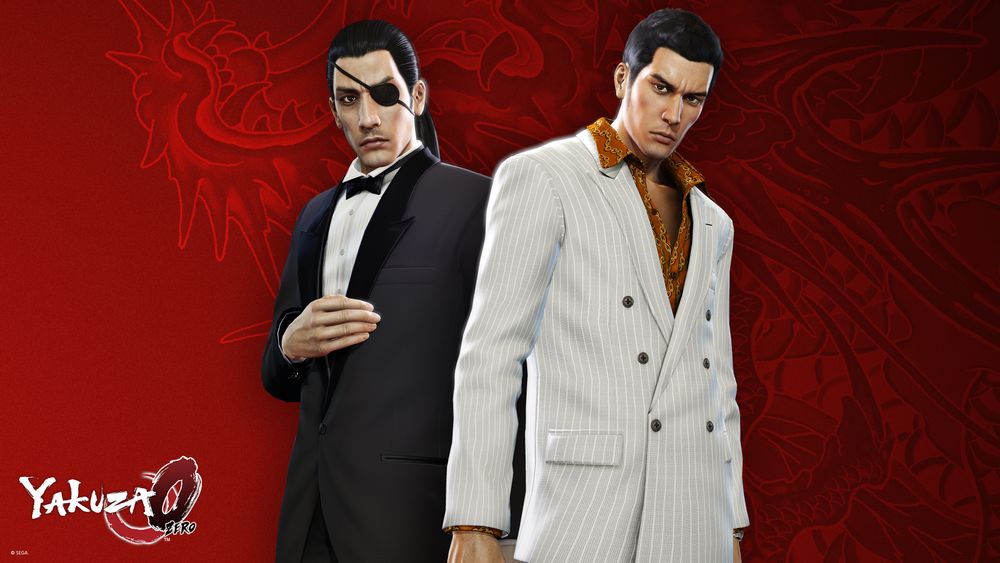 Free Yakuza 4K Wallpapers & Desktop HD Backgrounds for PC