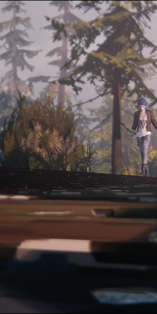 Phone wallpaper: Max Caulfield, Life Is Strange, Video Game, Chloe ...