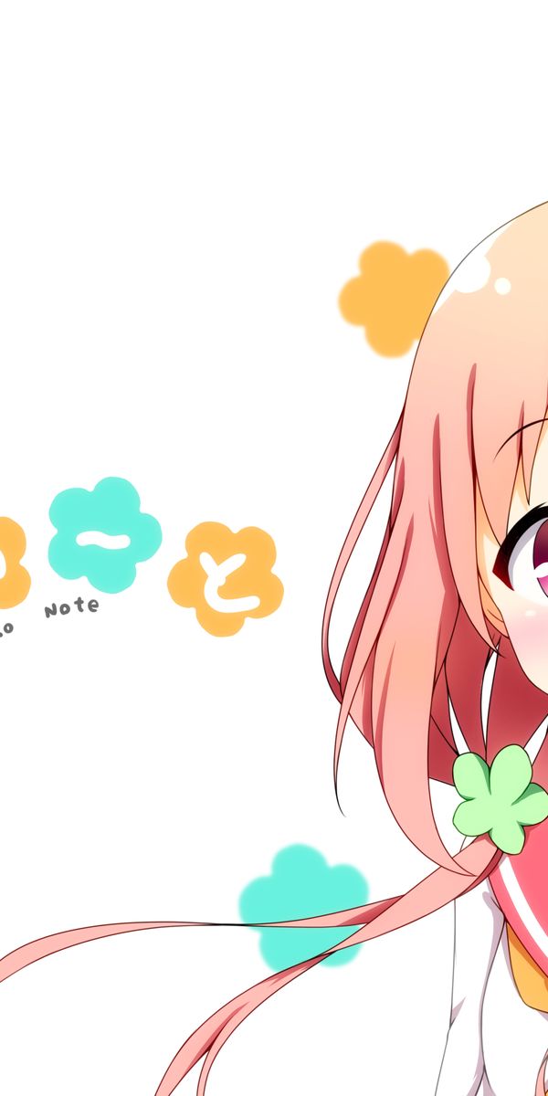 Desktop wallpaper: Anime, Hinako Note, Hinako Sakuragi 4K free download ...