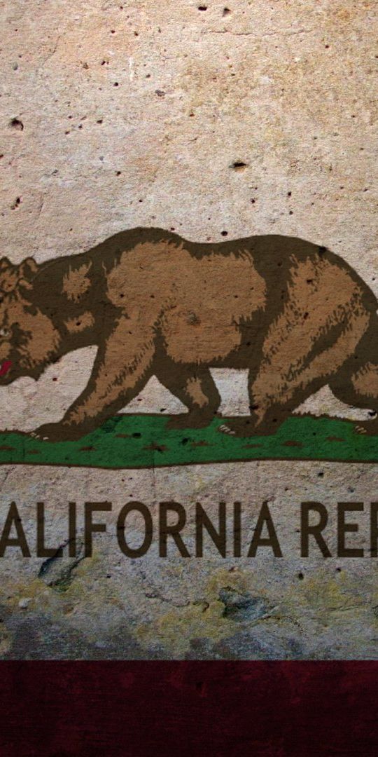 Fondos de pantalla de Bandera De California para celular, gratis del ...