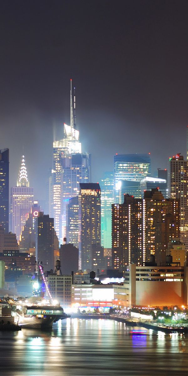 Phone wallpaper: New York, Manhattan, Man Made, Cities 174143