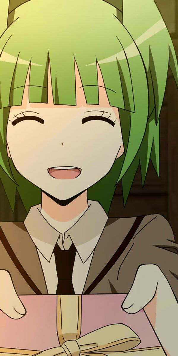 Papel de parede HD para desktop: Anime, Assassination Classroom, Kaede ...