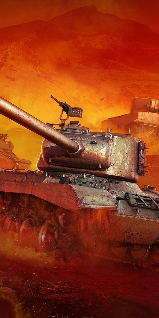 M46 Patton Phone Wallpapers: Free 4K & HD Downloads | mob.org