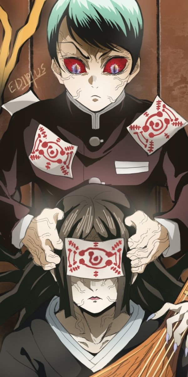 Phone wallpaper: Anime, Demon Slayer: Kimetsu No Yaiba, Yushiro (Demon ...
