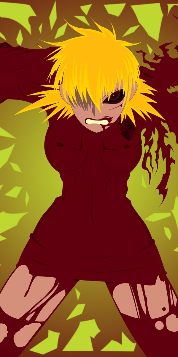 Phone wallpaper: Anime, Hellsing 654807