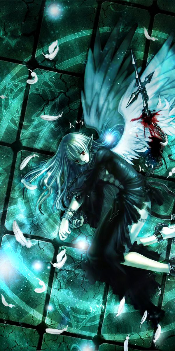 Free Fallen Angel 4K Wallpapers & Desktop HD Backgrounds for PC