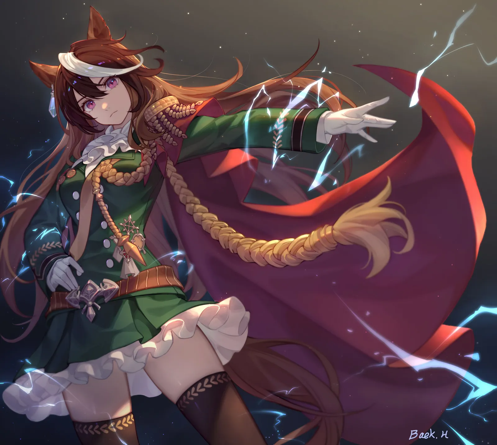 Free Tokai Teio 4K Wallpapers & Desktop HD Backgrounds for PC