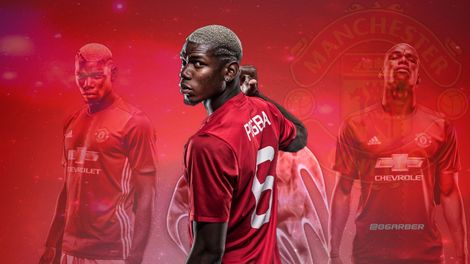 Free Paul Pogba 4K Wallpapers & Desktop HD Backgrounds for PC