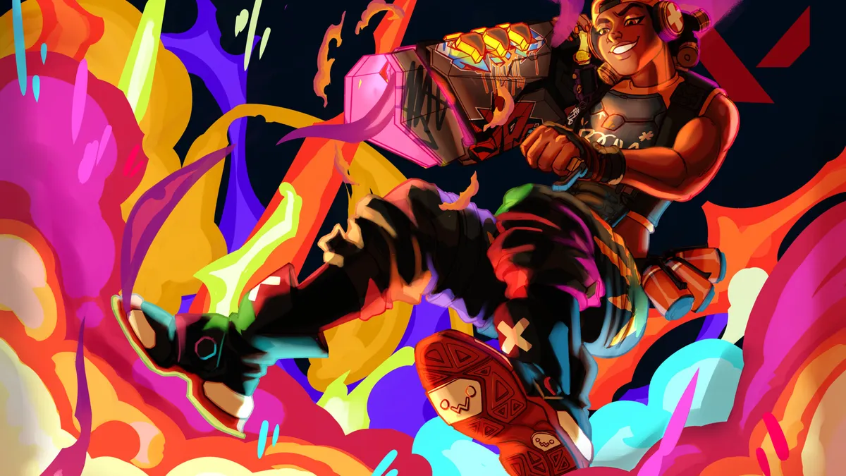 Free Raze (Valorant) 4K Wallpapers & Desktop HD Backgrounds for PC
