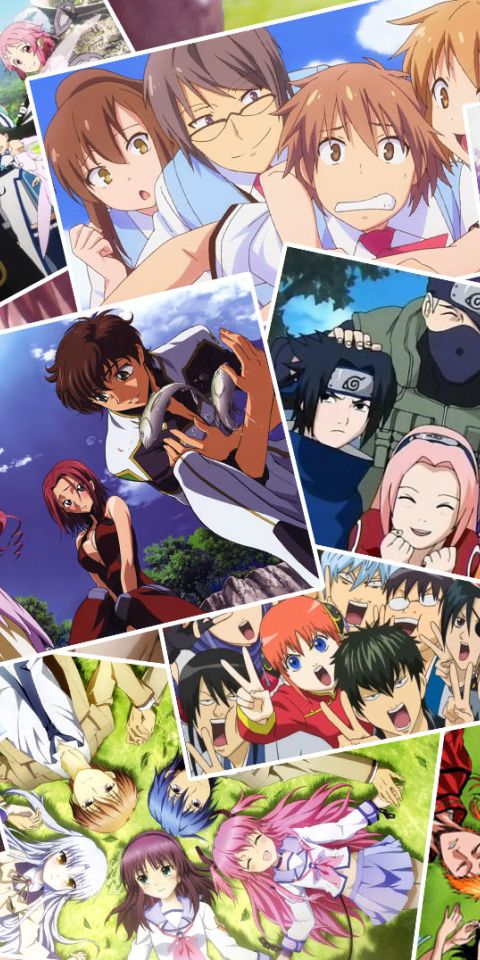Fondo de pantalla para celular de Animado, Crossover, Corona Culpable ...