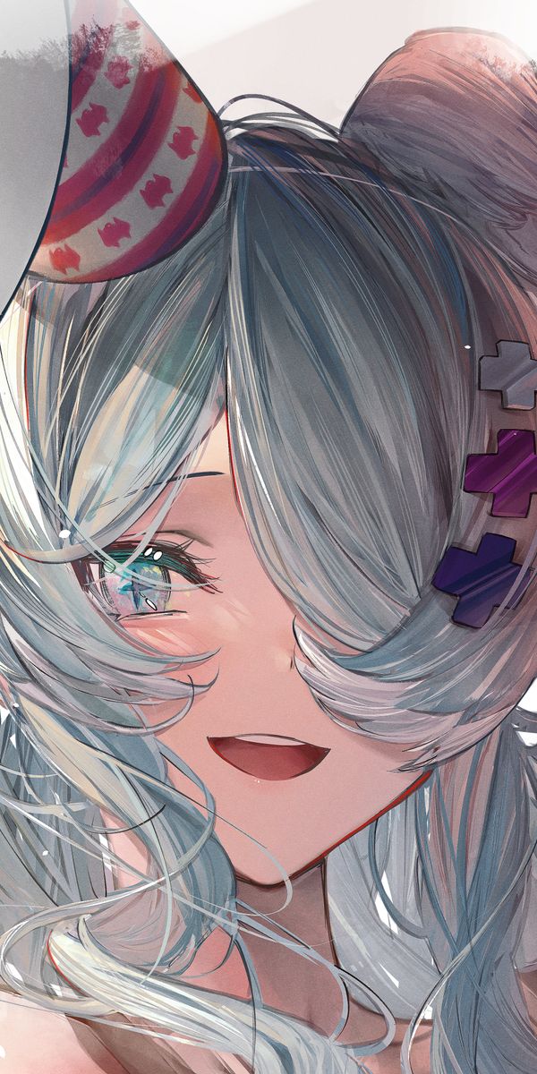 Desktop wallpaper: Nijisanji, Anime, Virtual Youtuber, Elira Pendora 4K ...