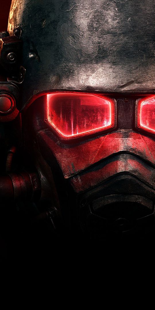 Phone wallpaper: Fallout: New Vegas, Fallout, Video Game 370735