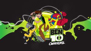 Free Ben 10 4K Wallpapers & Desktop HD Backgrounds for PC