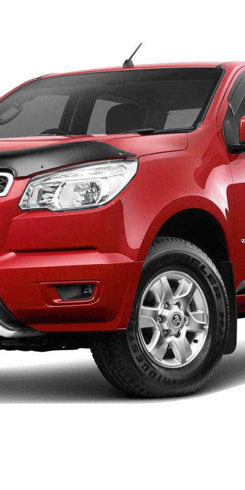 Holden Colorado Thunder Phone Wallpapers: Free 4K & HD Downloads | mob.org