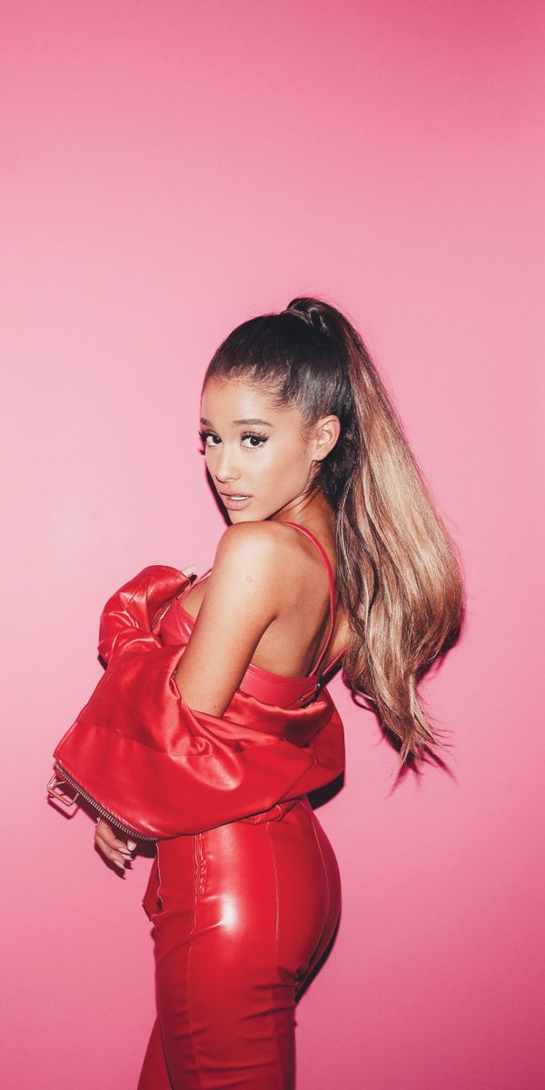 Desktop wallpaper: Ariana Grande, Celebrity, Actress, Brown Eyes ...