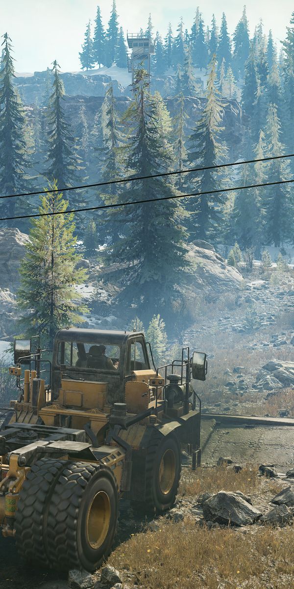 Desktop wallpaper: Snowrunner, Video Game 4K free download for PC. 1025196