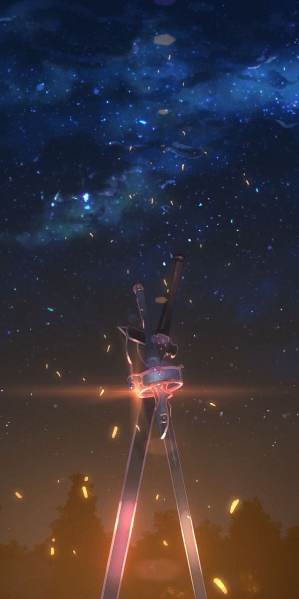 Fond d'écran HD: Animé, Sword Art Online, Épée, Epée télécharger une ...