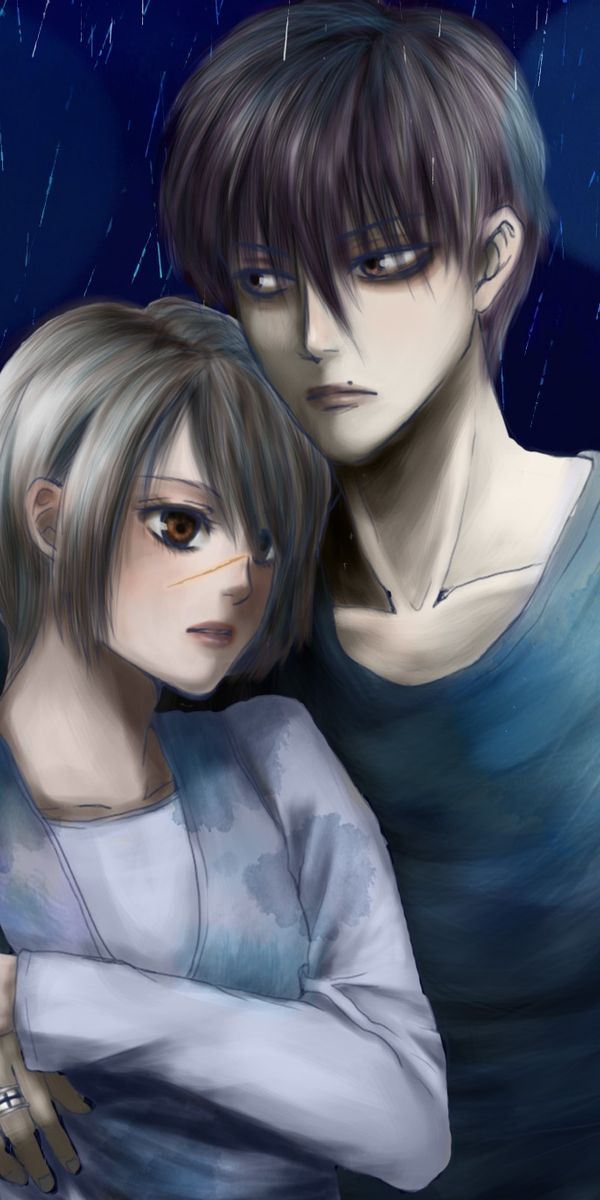 Fond d'écran HD: Animé, Devils Line, Tsukasa Taira, Yuuki Anzaï ...