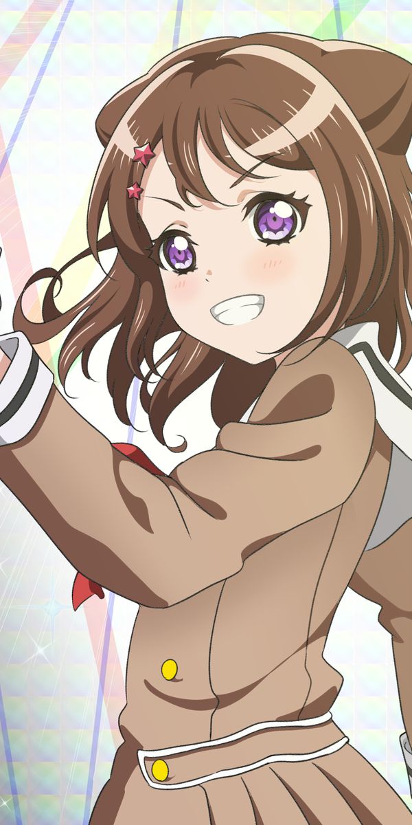 Fondo de pantalla de PC Animado, Bandori! Gâruzu Bando Pâtî, Kasumi ...