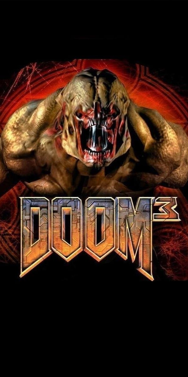 Fondo de pantalla de Doom 3 de PC, gratis para computadora 4K