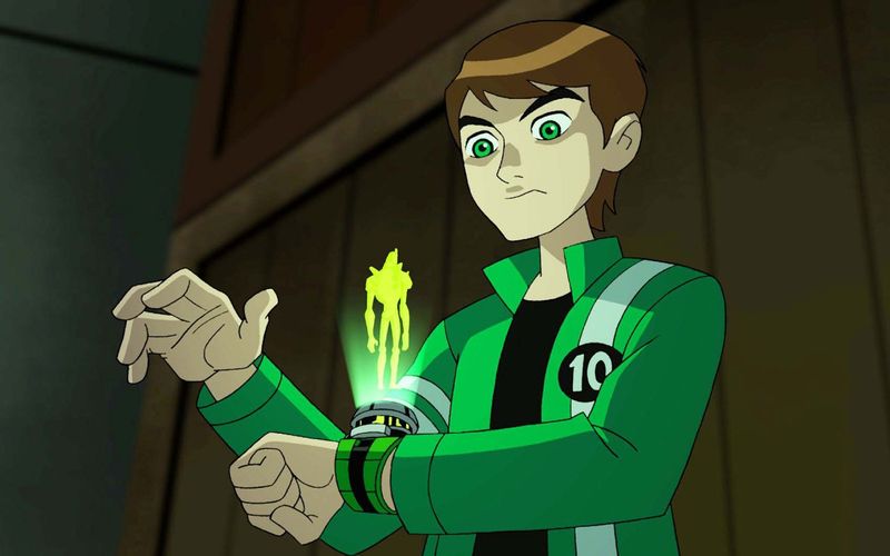 Free Ben 10 4K Wallpapers & Desktop HD Backgrounds for PC
