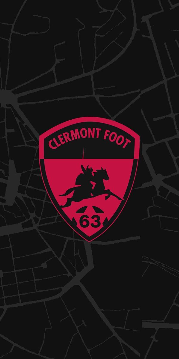 Fond D Ecran Clermont Foot
