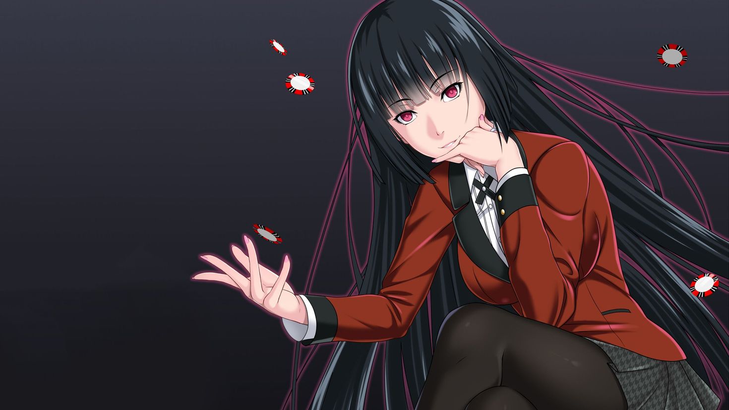 Free Kakegurui 4K Wallpapers & Desktop HD Backgrounds for PC