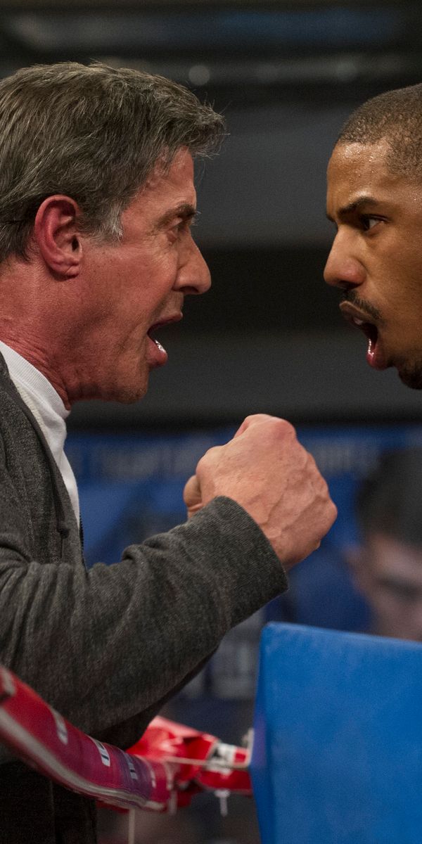 Papel de parede HD para desktop: Adonis Creed, Filme, Creed: Nascido ...