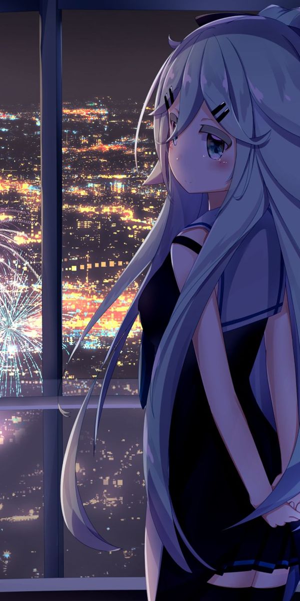 Free Yamakaze (Kancolle) 4K Wallpapers & Desktop HD Backgrounds for PC