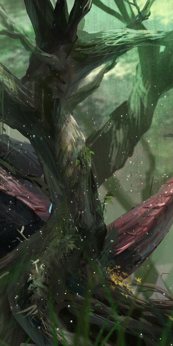 Phone wallpaper: Anime, Original, Blonde, Creature, Dragon, Fantasy ...