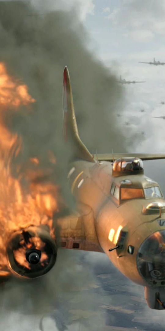 Desktop wallpaper: Movie, Red Tails, Aircraft, Airplane 4K free ...