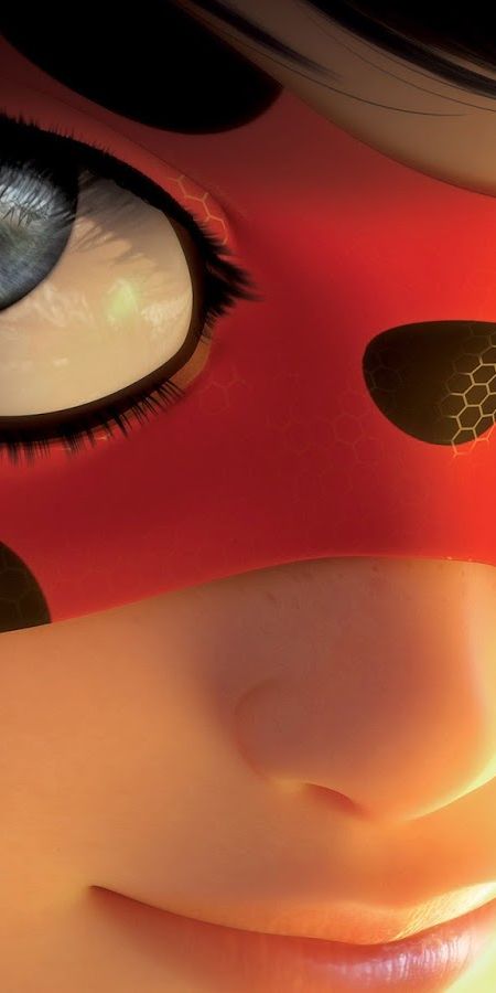 Phone wallpaper: Ladybug (Miraculous Ladybug), Miraculous Ladybug, Tv ...